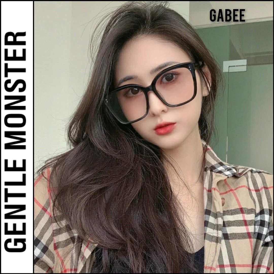 Gentle Monster Sunglasses gabee, Women's Fashion, Watches & Accessories ...