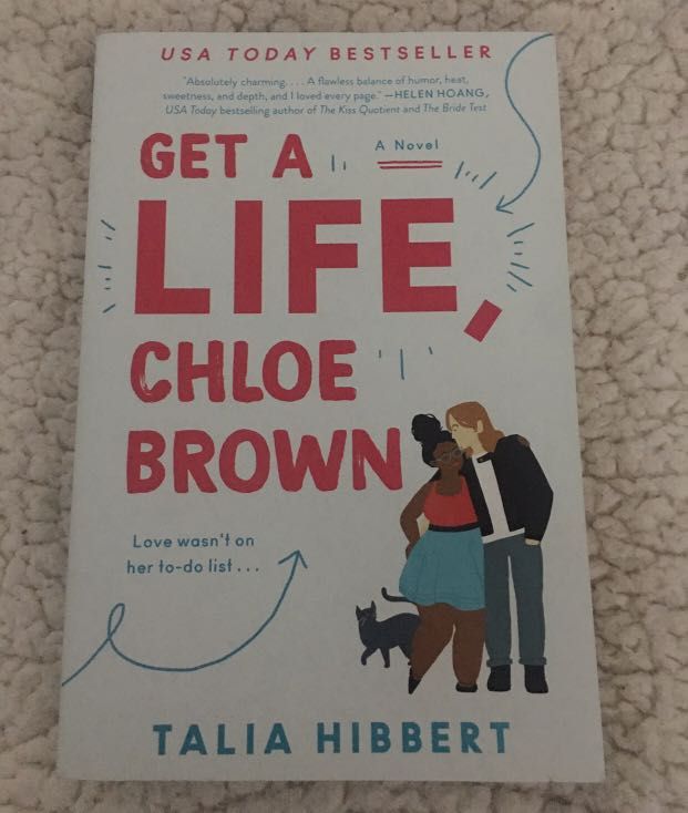 get a life, chloe brown by talia hibbert, Hobbies & Toys, Books ...