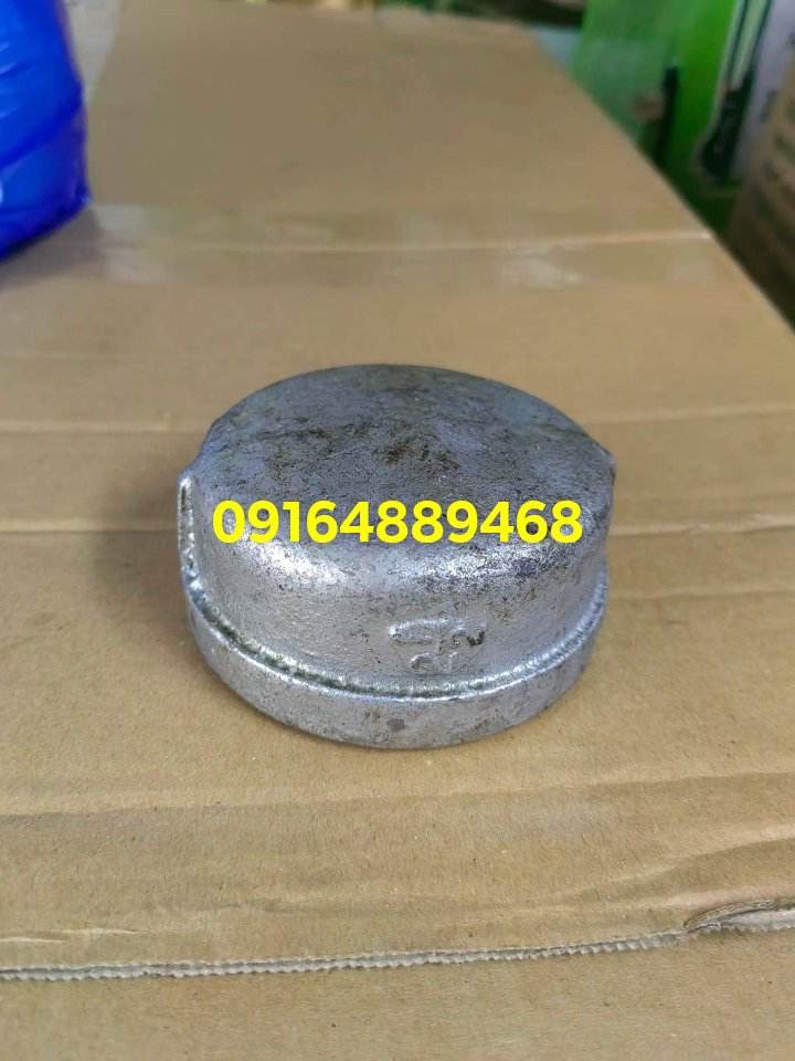 GI END CAP, Commercial & Industrial, Construction Tools & Equipment on ...