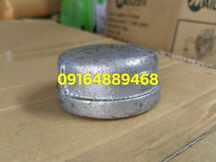 GI END CAP, Commercial & Industrial, Construction Tools & Equipment on ...