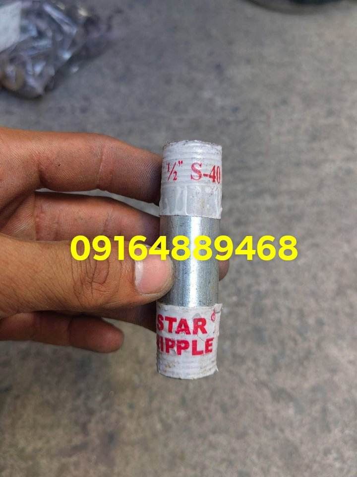 GI NIPPLE, Commercial & Industrial, Construction Tools & Equipment on ...