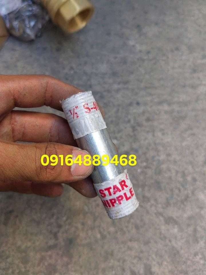 GI NIPPLE, Commercial & Industrial, Construction Tools & Equipment on ...