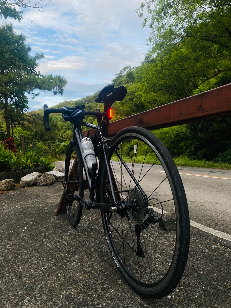 GIANT Contend 3 2022, Sports Equipment, Bicycles & Parts, Bicycles on Carousell