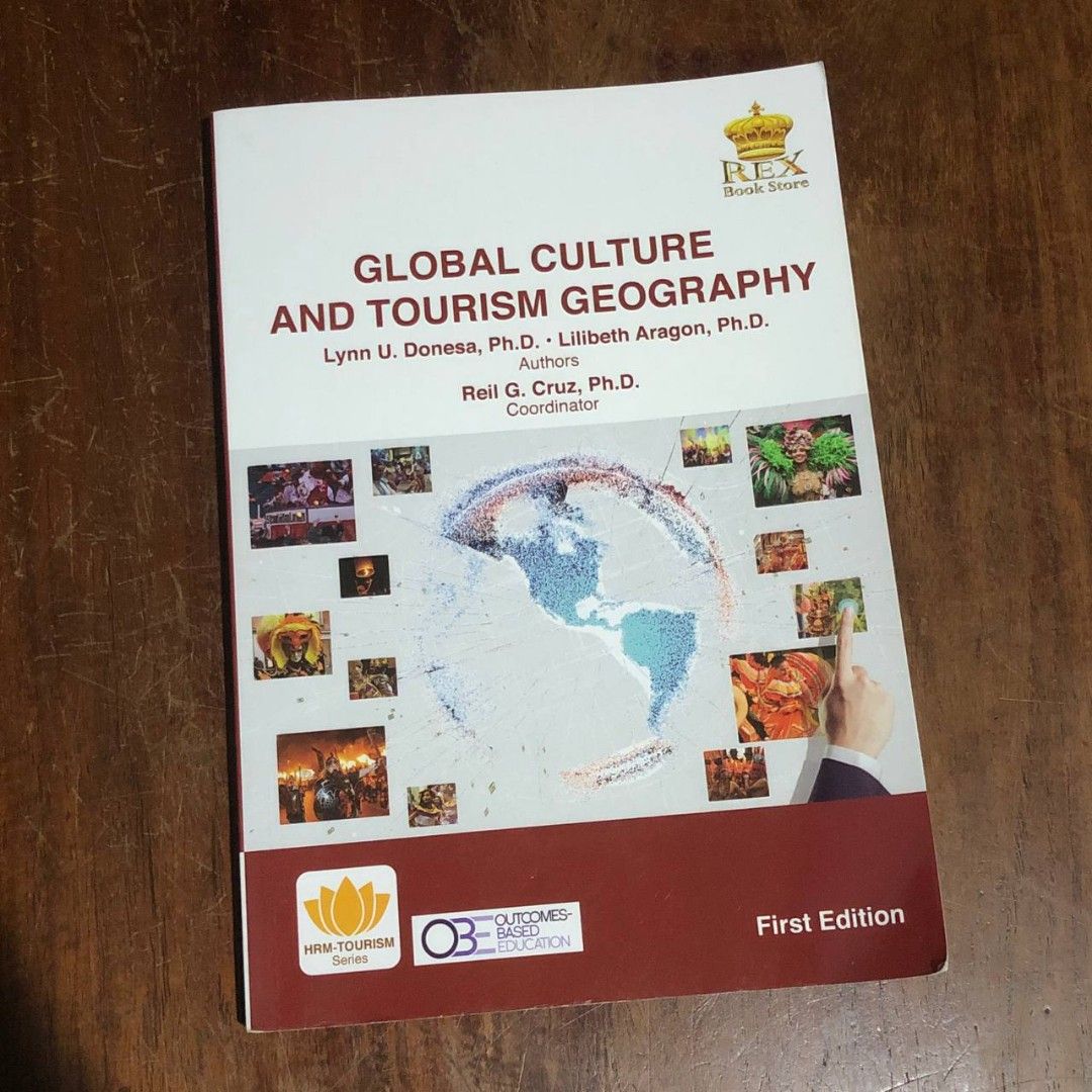 Global Culture and Tourism Geography, Hobbies & Toys, Books & Magazines ...