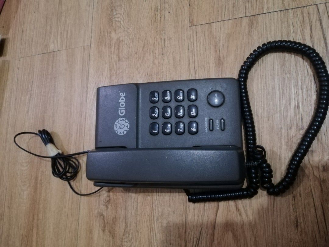 Globe Telephone Landline GS-5150N (Barely Used), Mobile Phones ...