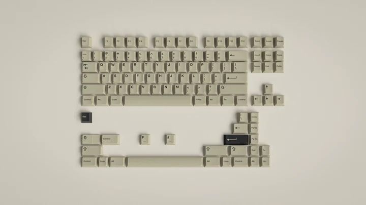 GMK Sixes - Base, Numpad, 40s, Nines, Accent, Spacebars, Computers ...