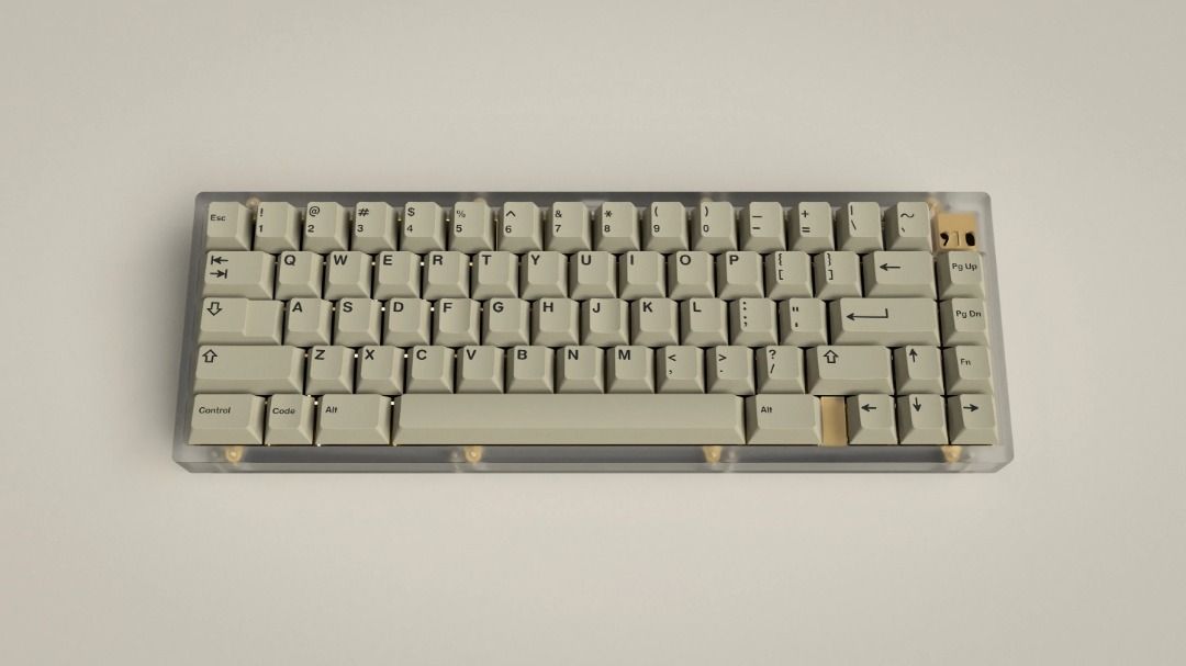 GMK Sixes - Base, Numpad, 40s, Nines, Accent, Spacebars, Computers ...