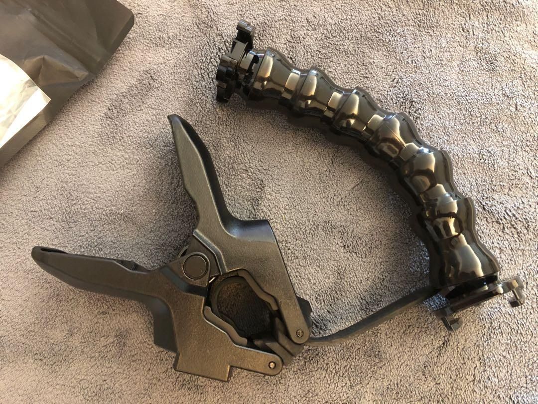 GoPro Flex Clamp Mount with Adjustable GooseNeck - 7 joints, 攝影器材, 攝影配件 ...