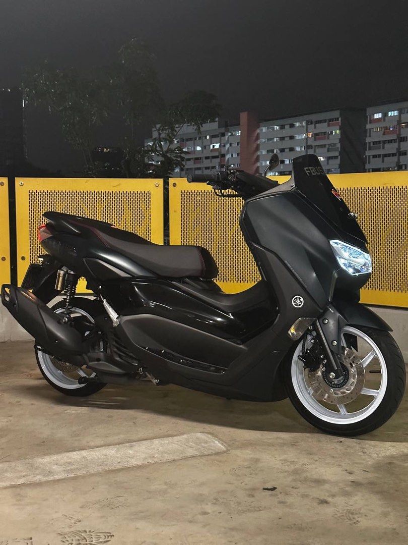 G-ren/Gren Yamaha Nmax V1/V2 - Aerox V1/V2 - 13/14inch, Motorcycles ...