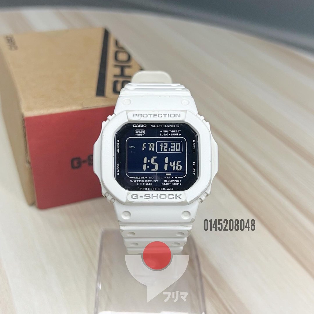 G-Shock GW-M5610MD-7, Men's Fashion, Watches & Accessories, Watches on ...