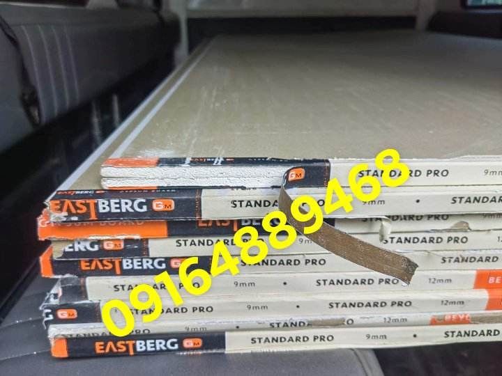 GYPSUM BOARD, Commercial & Industrial, Construction Tools & Equipment ...