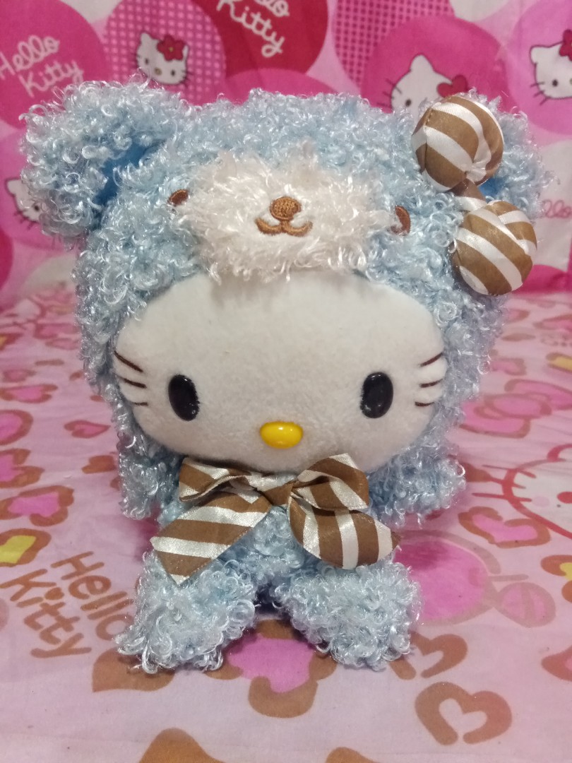 HELLO KITTY, Hobbies & Toys, Toys & Games on Carousell