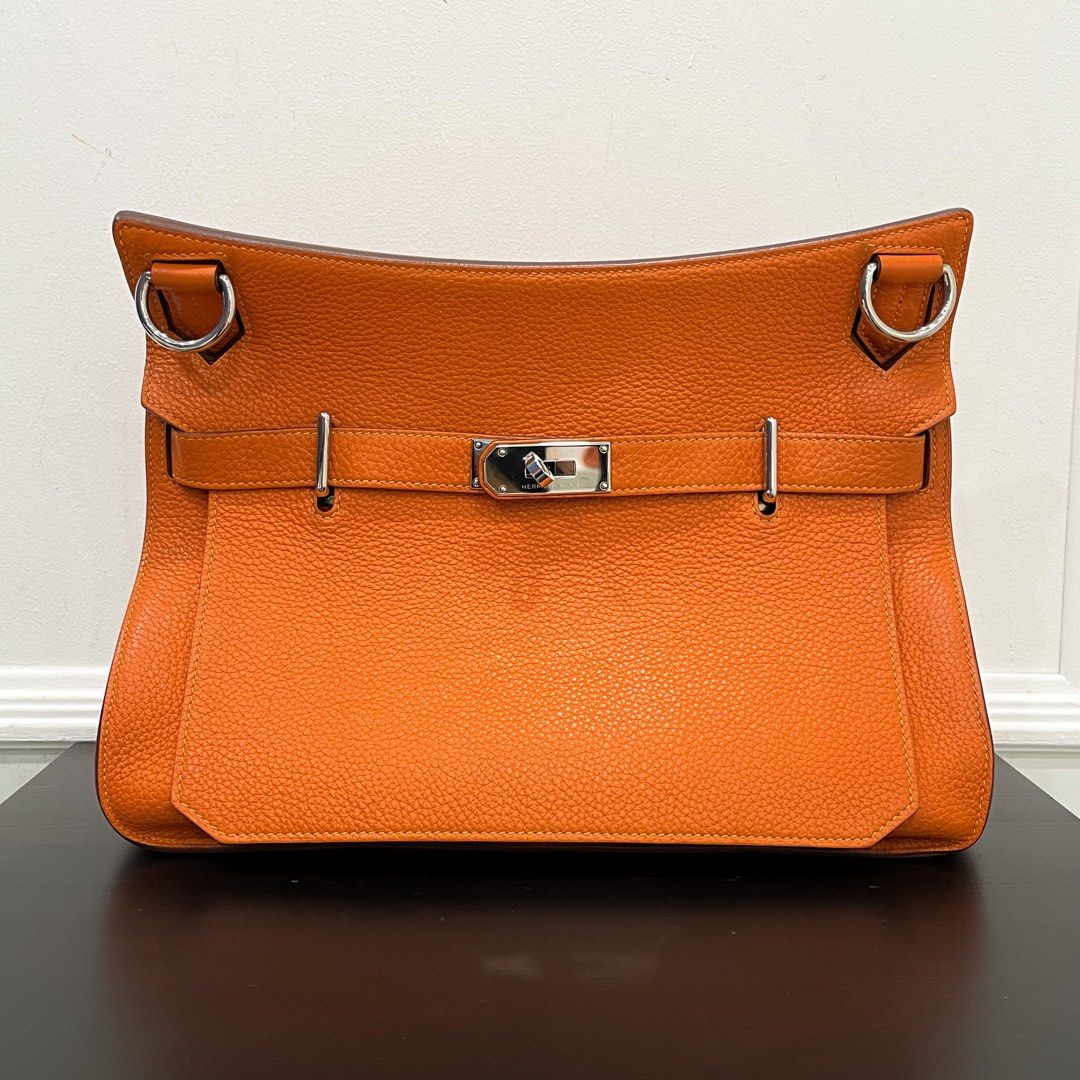 Hermes Jypsiere 34 - [227035842], Luxury, Bags & Wallets on Carousell