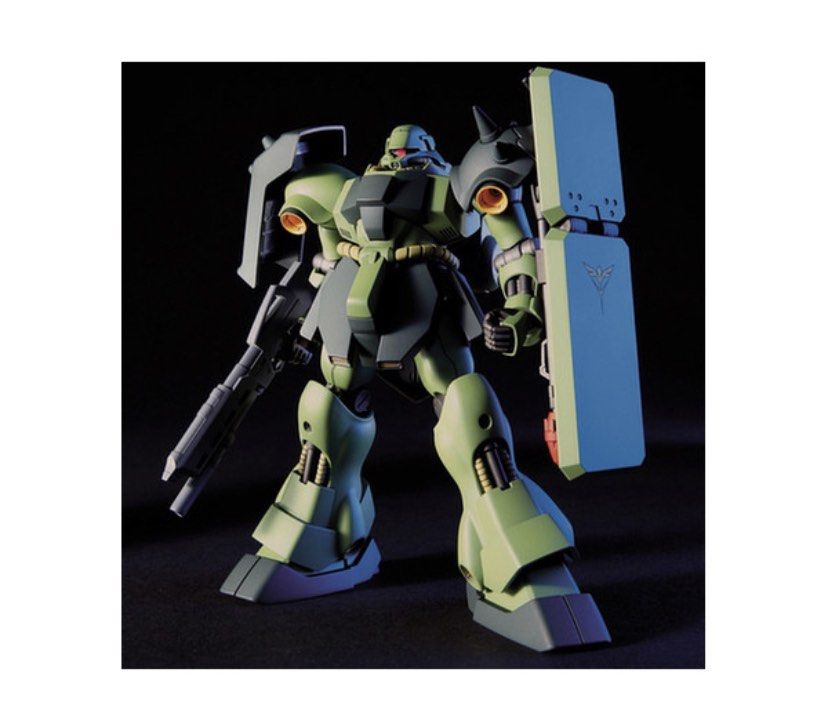 HGUC AMS-119 Geara Doga Mobile Suit Gundam Neo Zeon Gunpla HG, Hobbies ...