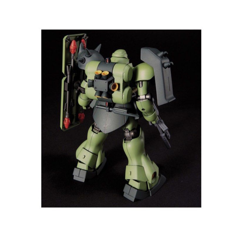 HGUC AMS-119 Geara Doga Mobile Suit Gundam Neo Zeon Gunpla HG, Hobbies ...