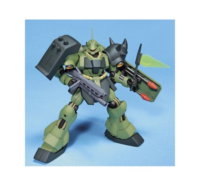 HGUC AMS-119 Geara Doga Mobile Suit Gundam Neo Zeon Gunpla HG, Hobbies ...