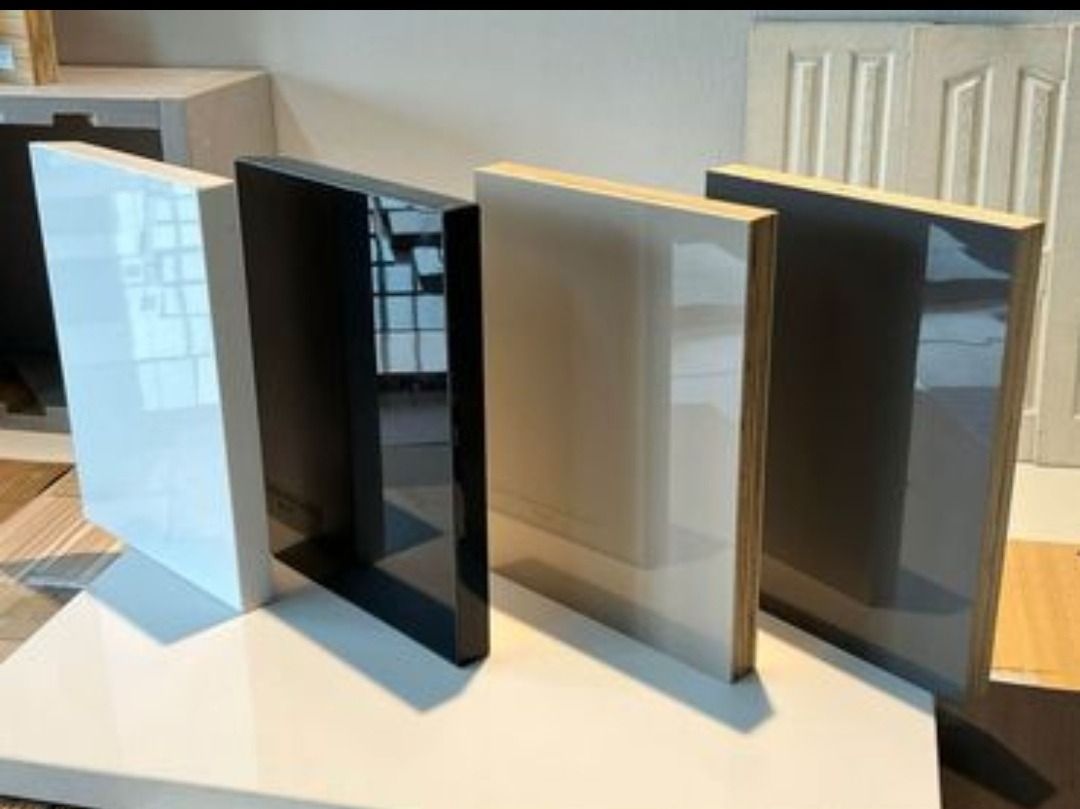 Highgloss Laminated Marine Plywood, Furniture & Home Living, Furniture ...