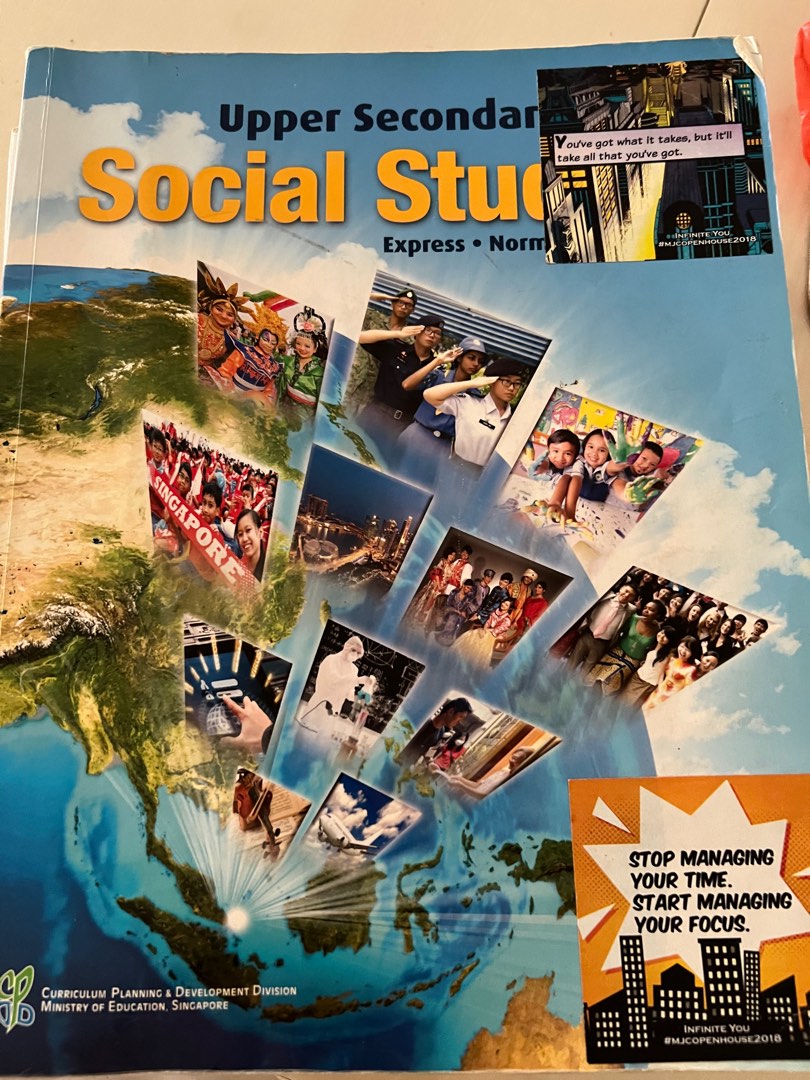 History textbook, Hobbies & Toys, Books & Magazines, Textbooks on Carousell