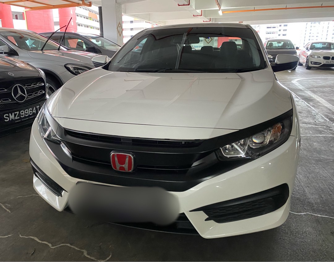 Honda Civic 1.6A VTi, Cars, Used Cars on Carousell