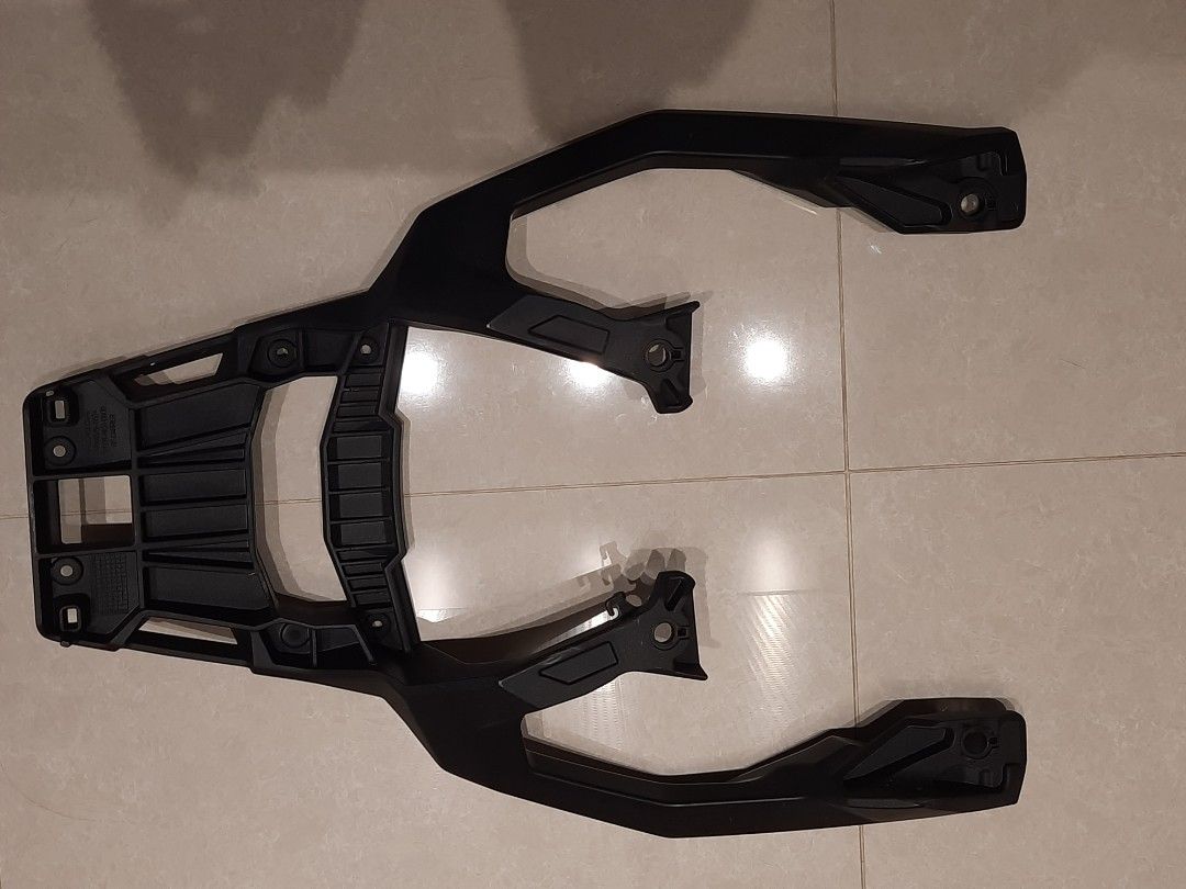 Honda X-Adv XAdv 750 Rear Rack, Motorcycles, Motorcycle Accessories on ...