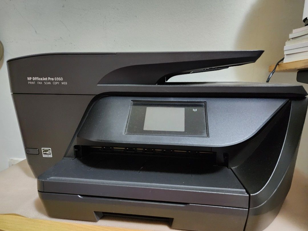 HP Officejet Printer - 6960/6970 series, Computers & Tech, Printers ...