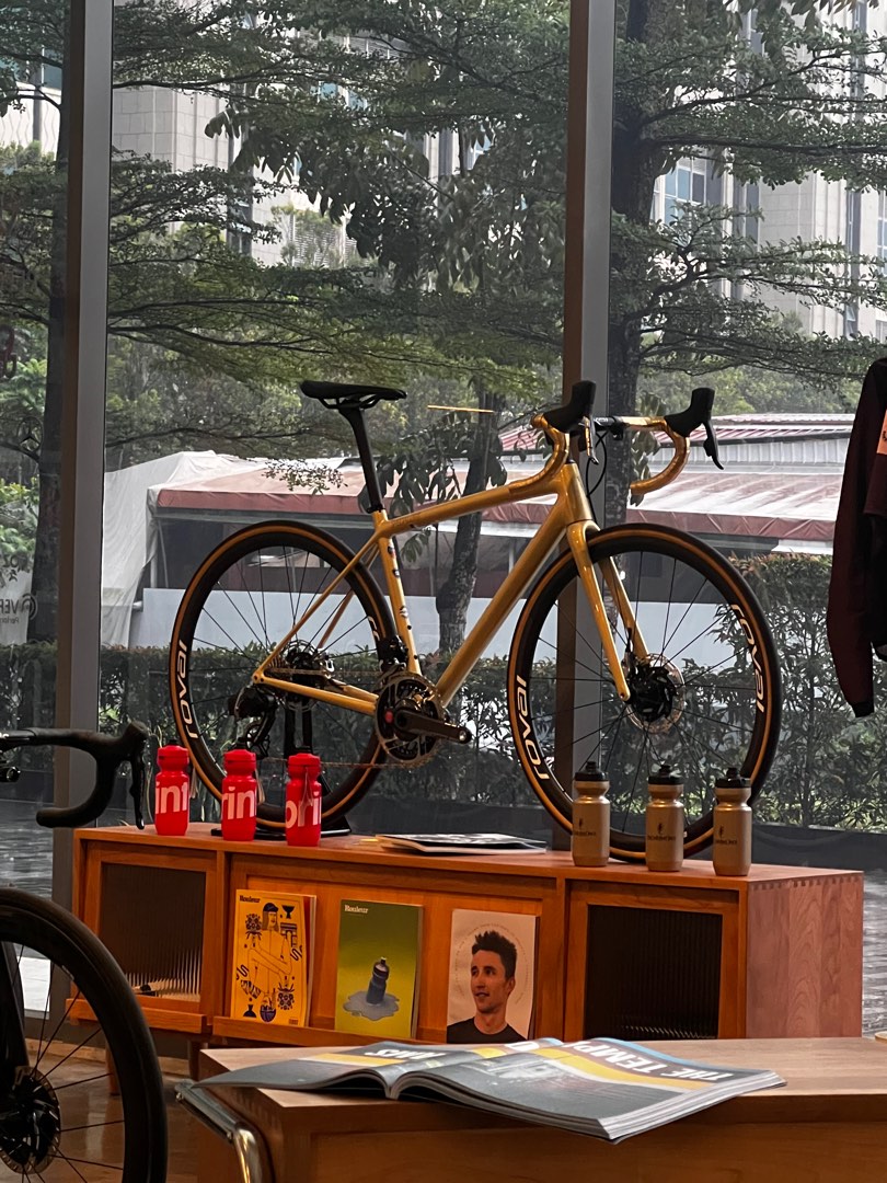 Hydro coating, Sports Equipment, Bicycles & Parts, Bicycles on Carousell