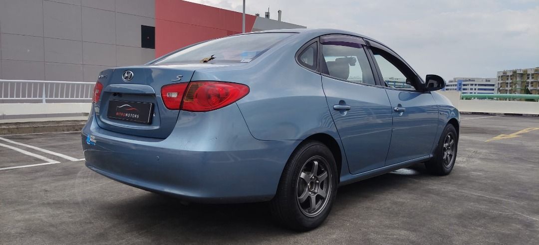 Hyundai Avante Auto, Cars, Used Cars on Carousell