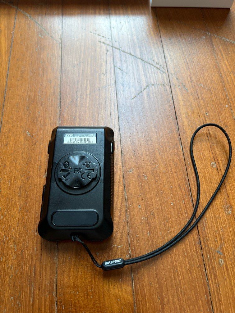 iGPSport IGS630 GPS Bike Computer, Sports Equipment, Bicycles & Parts ...