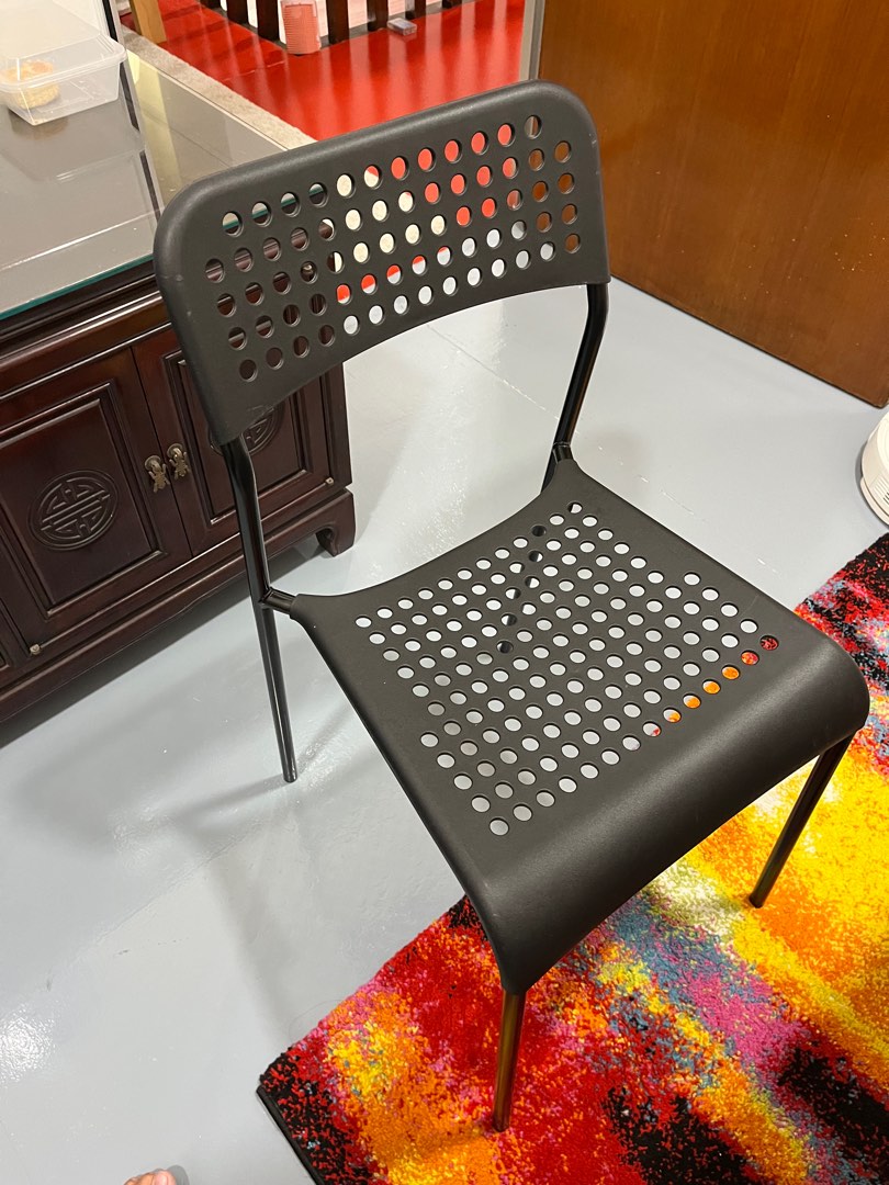 Ikea Adde Chair, Furniture & Home Living, Furniture, Chairs on Carousell