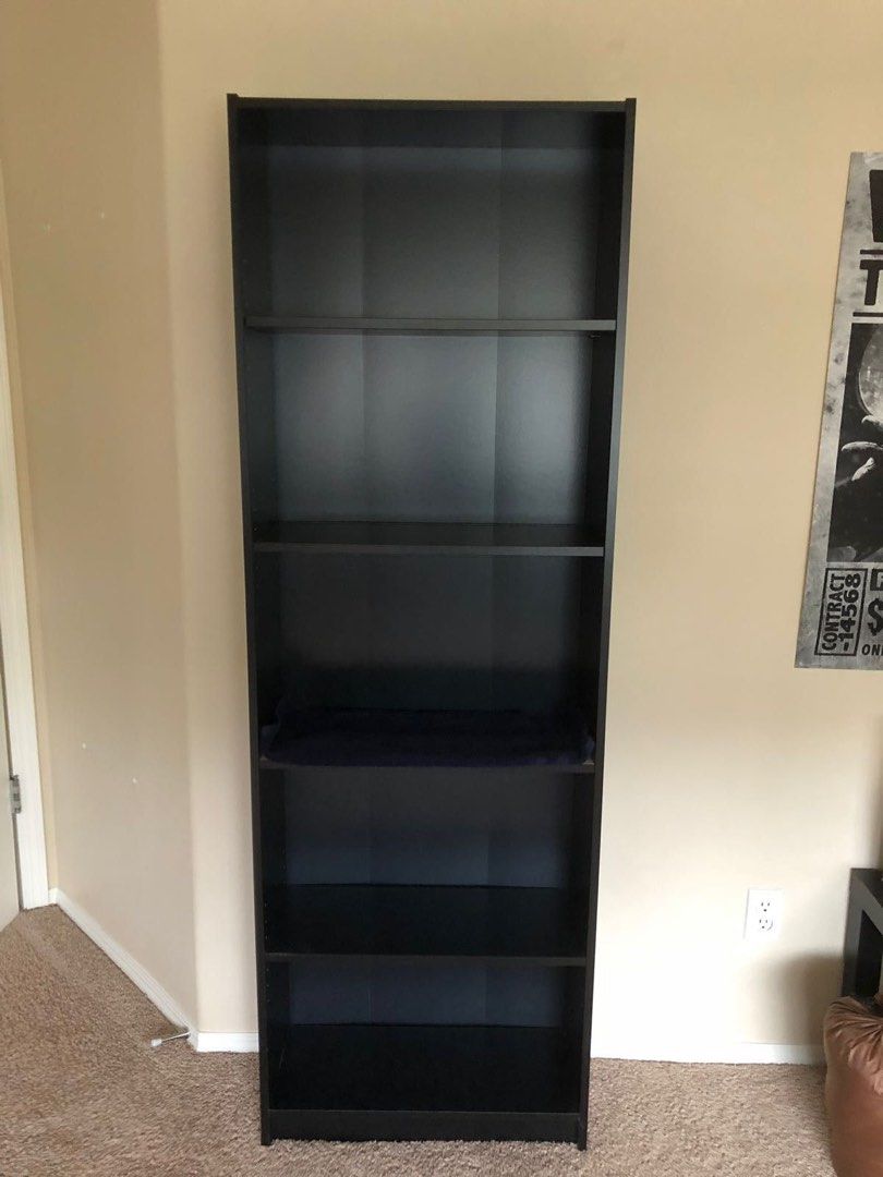 IKEA finnby scantek Billy detolf book rack besta kallax lack fjallbo ...