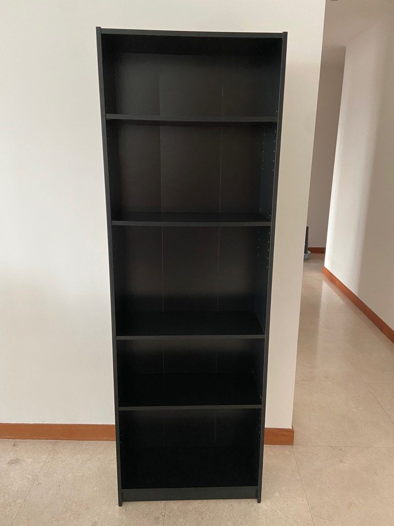 IKEA finnby scantek Billy detolf book rack besta kallax lack fjallbo ...