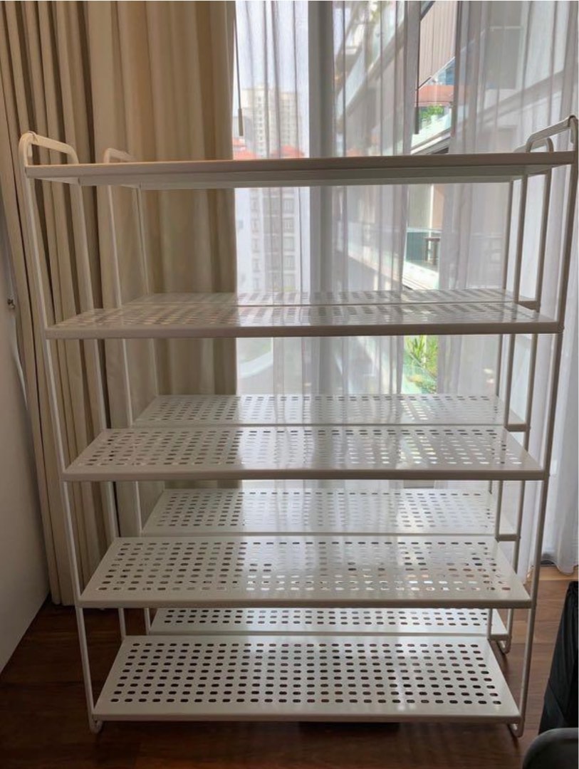 Ikea mulig shelf, Furniture & Home Living, Furniture, Shelves, Cabinets ...