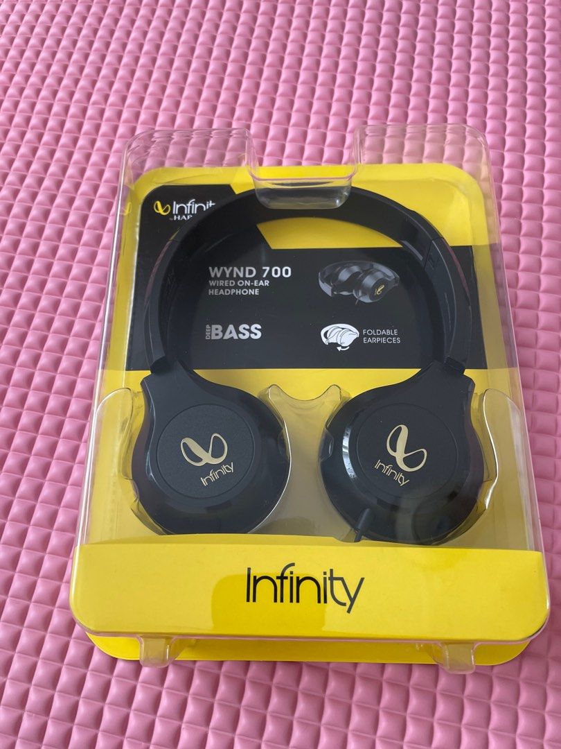 Infinity by HARMAN, Audio, Headphones & Headsets on Carousell