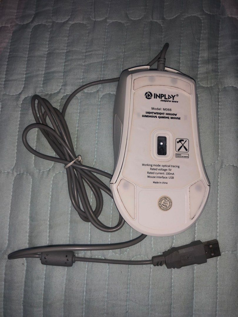INPLAY - Gaming Mouse, Computers & Tech, Parts & Accessories, Mouse ...