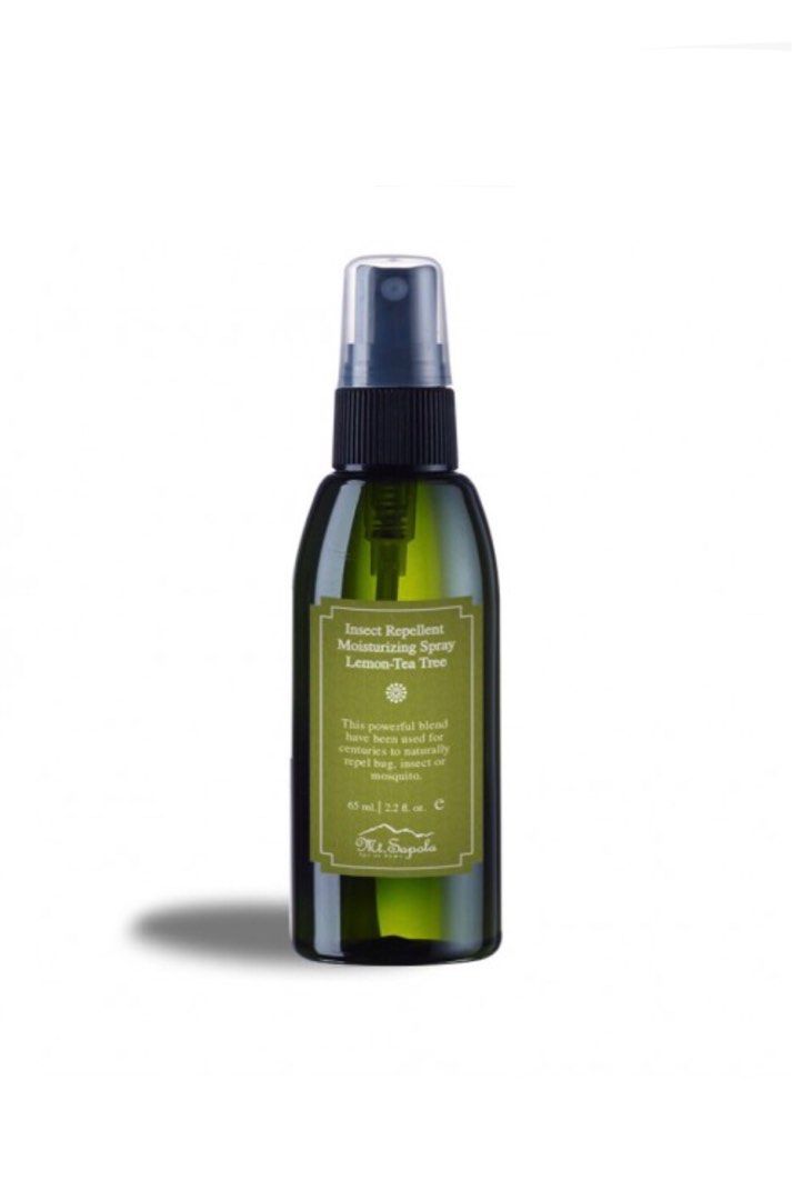 Insect Repellent Spray - Mt Sapola, Lemon-Tea Tree, Health & Nutrition ...
