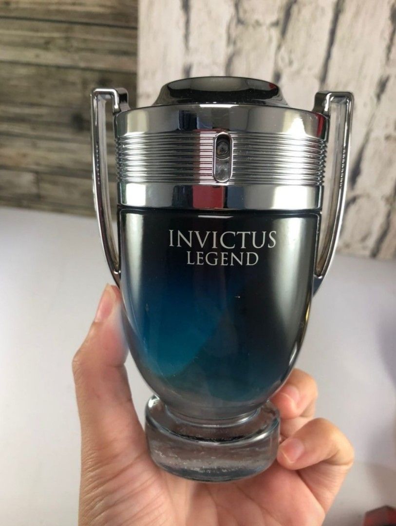 Invictus Legend For Men 100ml by PACO RABANNE Original Tester Eropa ...
