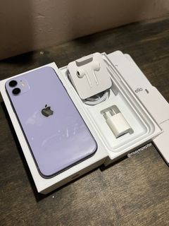 iPhone 11 128gb (original), Mobile Phones & Gadgets, Mobile Phones ...