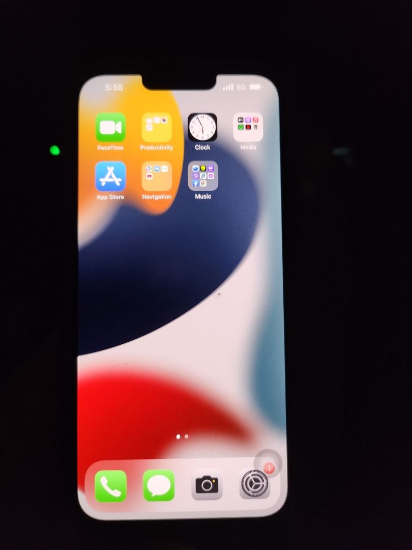 Iphone 13 ProMax 128gb w/box, Mobile Phones & Gadgets, Mobile Phones ...