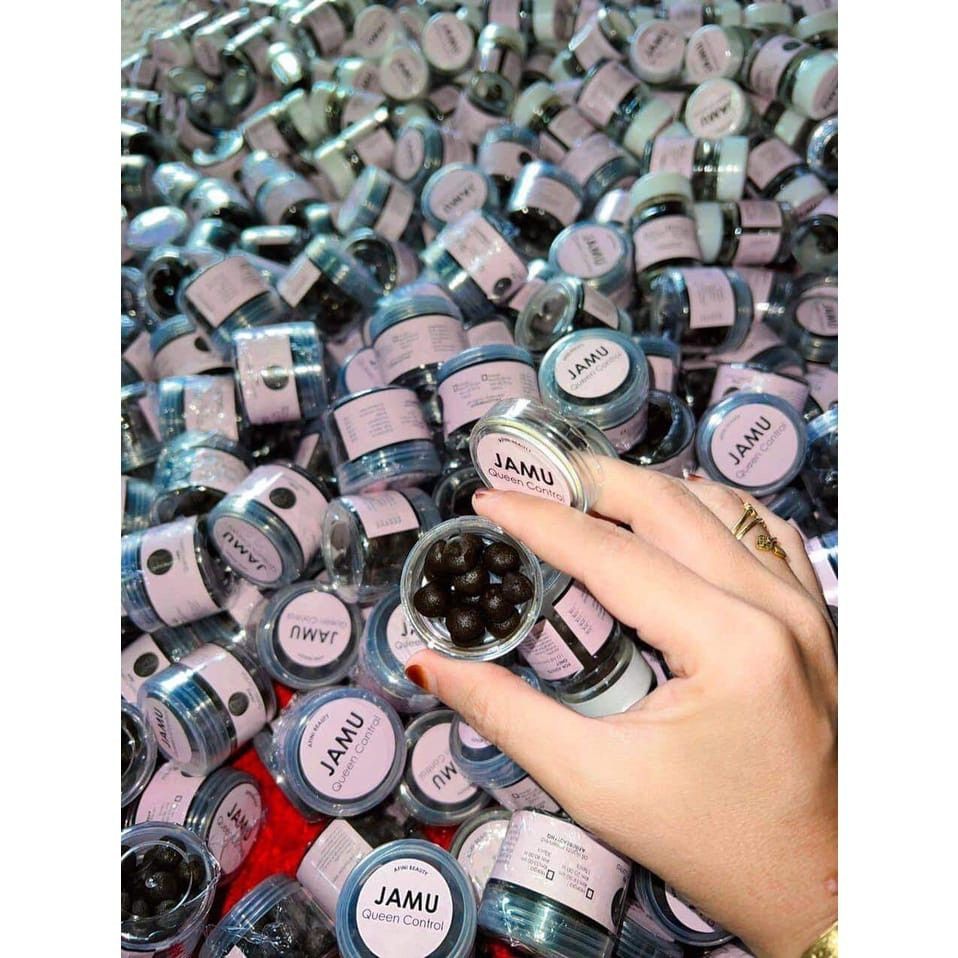 Jamu Queen control, Health & Nutrition, Health Supplements, Vitamins ...