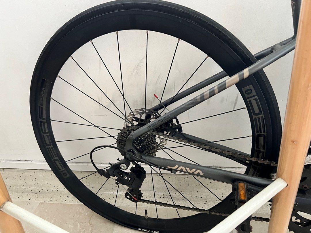 JAVA VELOCE, Sports Equipment, Bicycles & Parts, Bicycles on Carousell