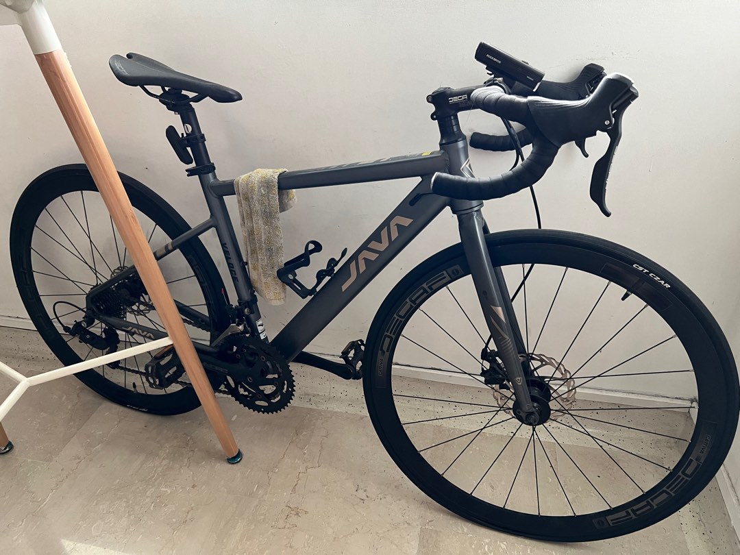 JAVA VELOCE, Sports Equipment, Bicycles & Parts, Bicycles on Carousell