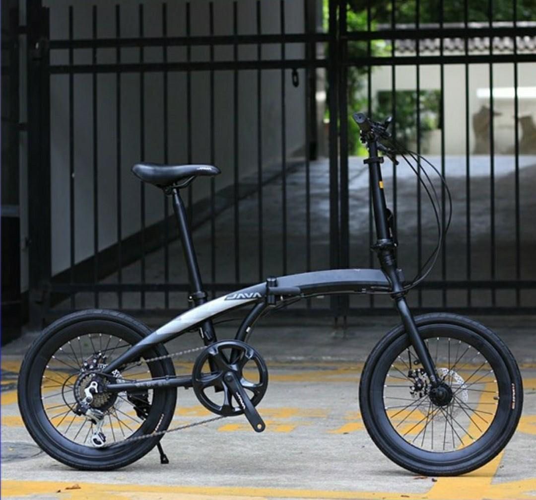 Java Zelo (free assembly), Sports Equipment, Bicycles & Parts, Bicycles ...