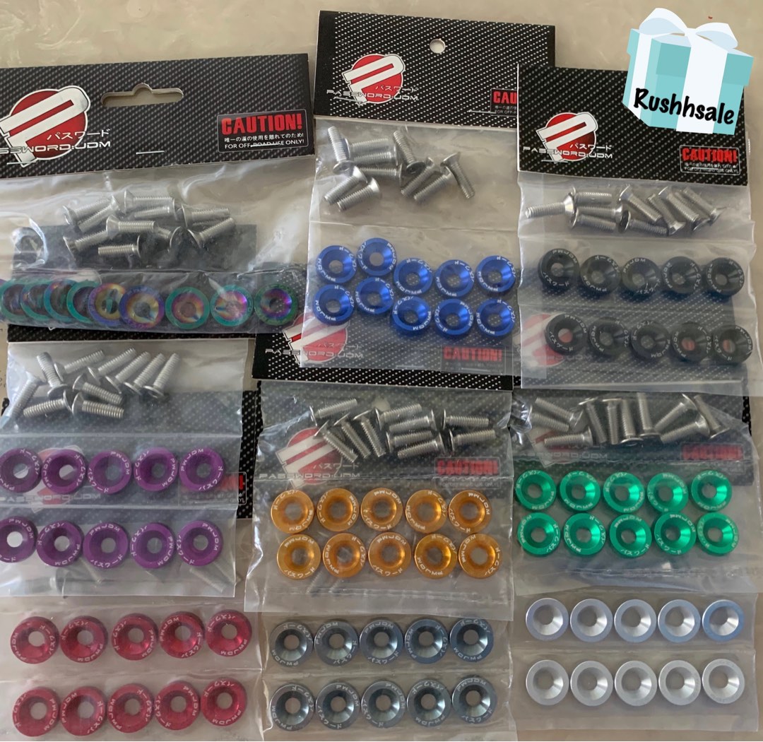 JDM for 6mm only, Car Accessories, Accessories on Carousell