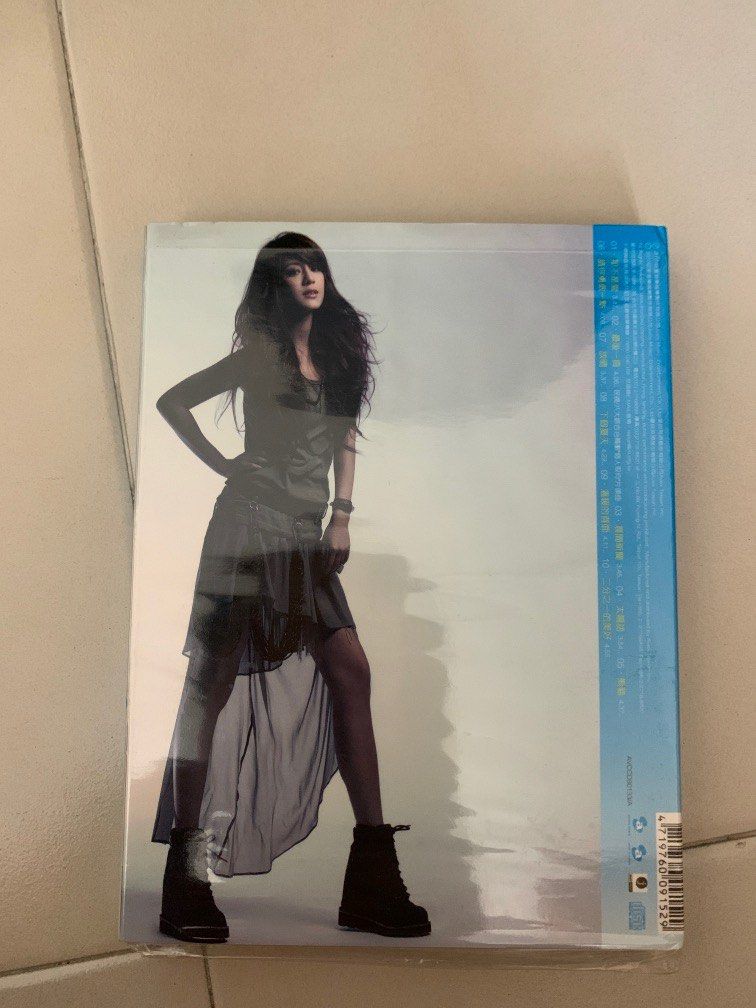 Jessie Chiang Album, Hobbies & Toys, Music & Media, CDs & DVDs on Carousell