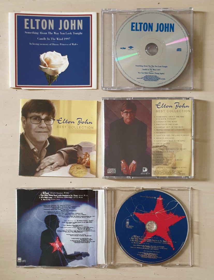 Jim Reeves, Frank Sinatra, Engelbert Humperdinck, Kenny Rogers, Joe ...