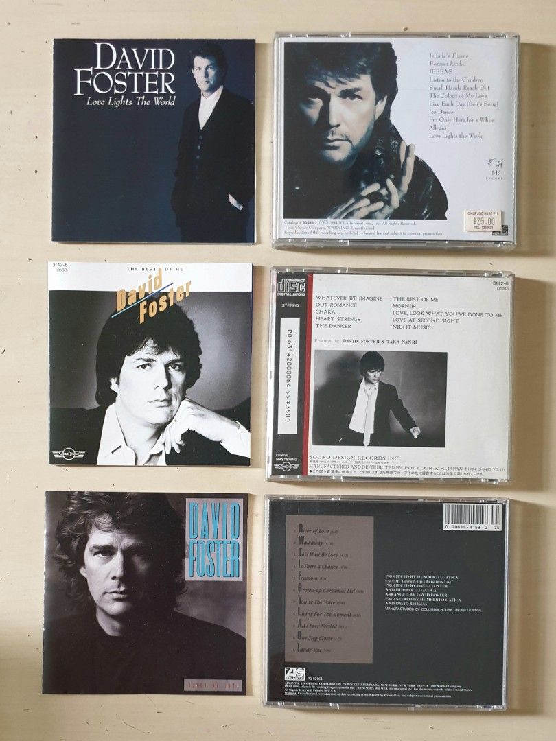 Jim Reeves, Frank Sinatra, Engelbert Humperdinck, Kenny Rogers, Joe ...