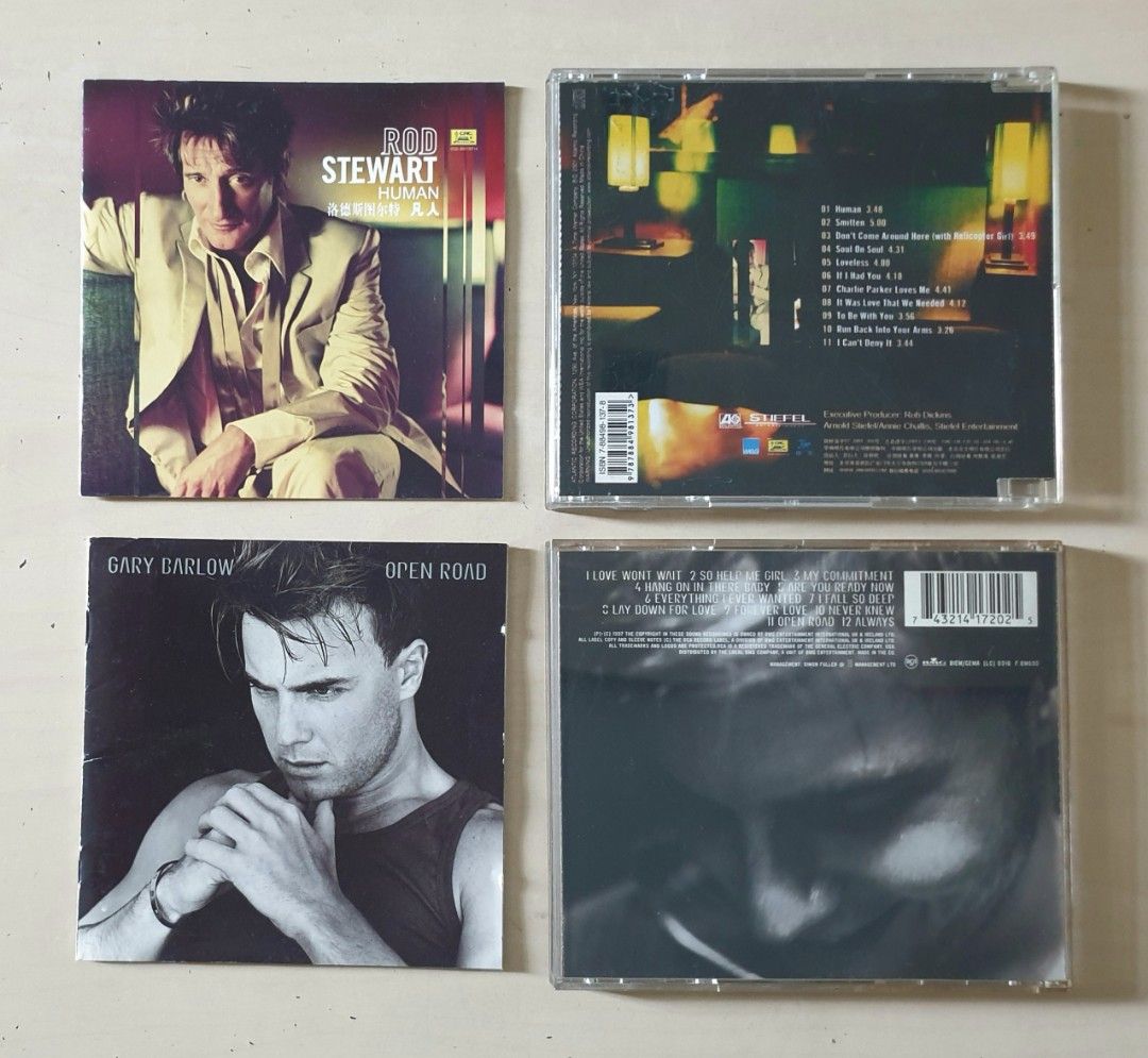 Jim Reeves, Frank Sinatra, Engelbert Humperdinck, Kenny Rogers, Joe ...