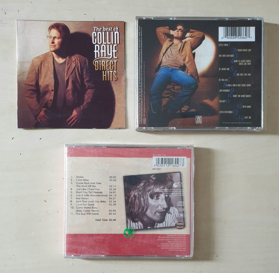 Jim Reeves, Frank Sinatra, Engelbert Humperdinck, Kenny Rogers, Joe ...