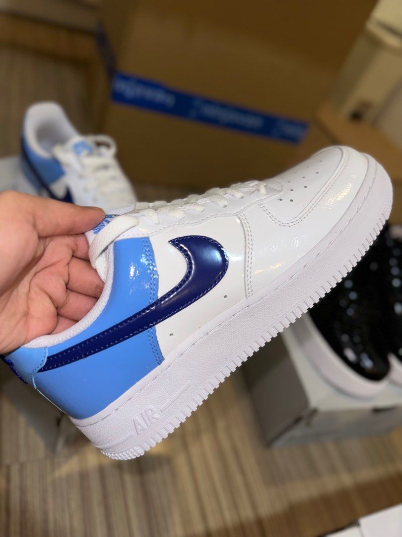 Jordan Mid and AF1, Men's Fashion, Footwear, Sneakers on Carousell