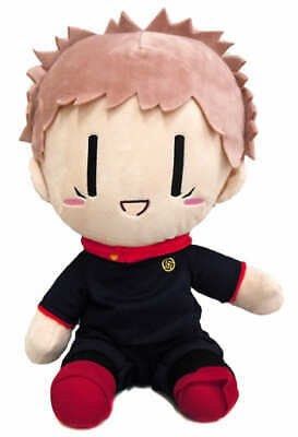 Jujutsu Kaisen JJK Itadori Yuji Doll, Hobbies & Toys, Memorabilia ...